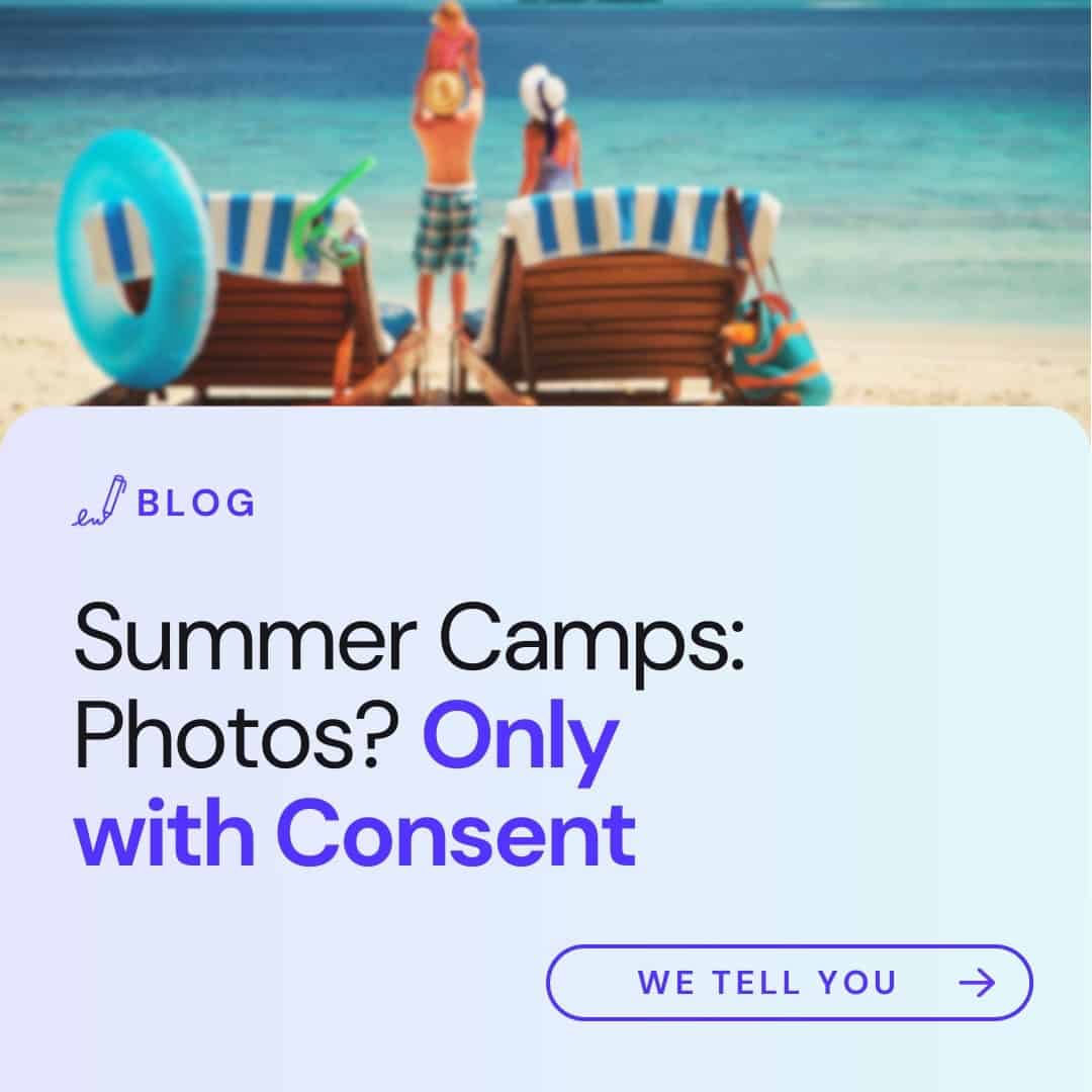 Photos of Minors in Summer Camps: Legal Consent Matters