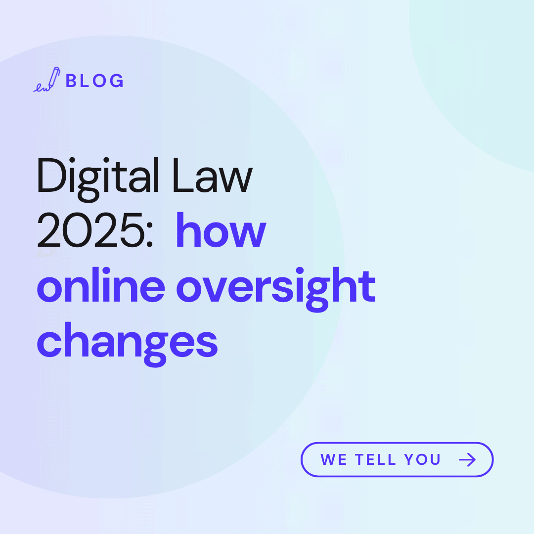 Spain’s 2025 Digital Law: New Oversight & Transparency Rules